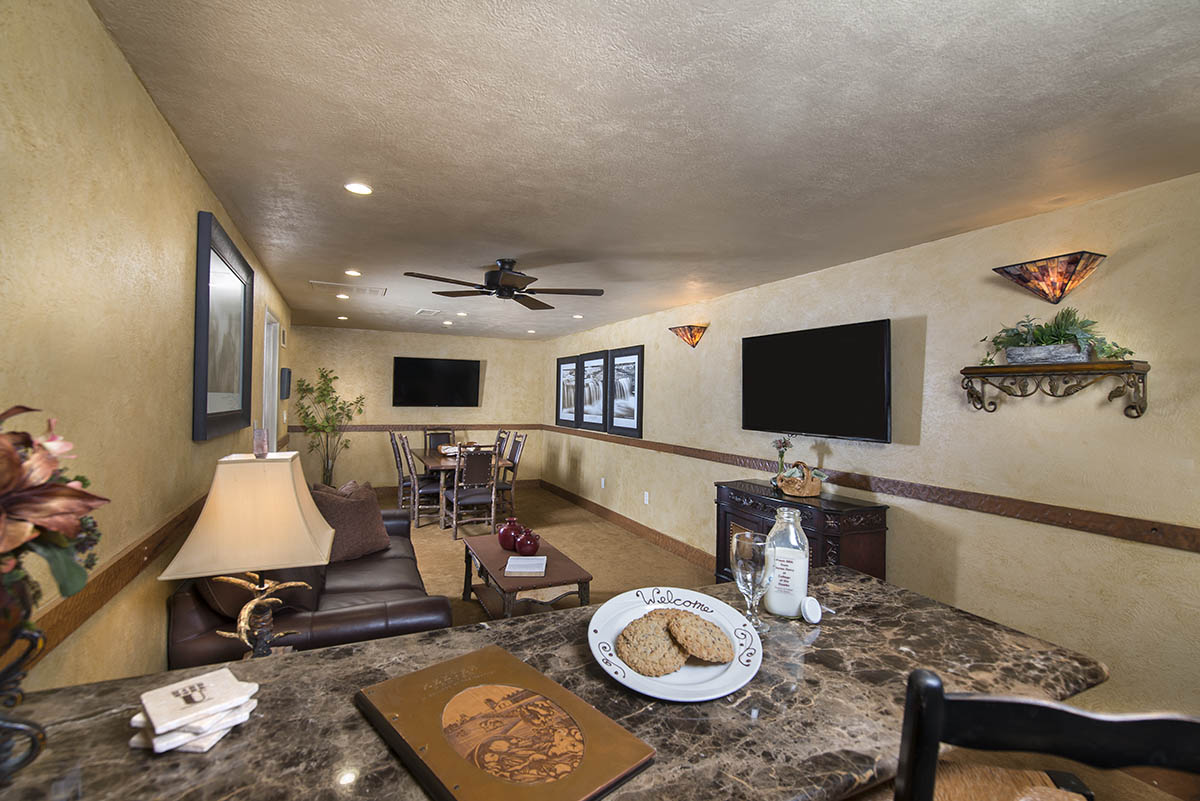 Award-Winning Lodge in Branson, MO | The Keeter Center