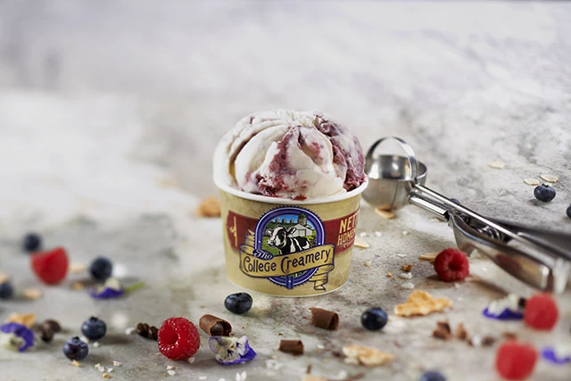 Creamery - Handcrafted Ice Cream in Branson | The Keeter Center